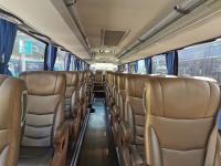 China 100km/H Used Church Bus 55 Seats - 60 Seats LHD Diesel Used Shuttle Bus for sale