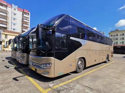 China Euro 5 D Secong-handiesel Buses 33 Seats With Air Conditioning for sale