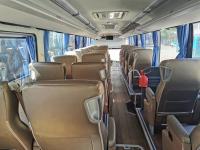 China Euro 5 D Secong-handiesel Buses 33 Seats With Air Conditioning for sale