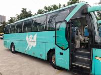 China Diesel Pre-Owned Buses 49 Seats Max Speed 100km/H With  Manual Transmission for sale