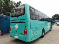 China 30-55 Seats Used Commercial Buses Diesel Fuel With 2 Doors for sale