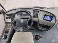 China 30-55 Seats Used Commercial Buses Diesel Fuel With 2 Doors for sale