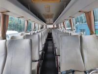 China 30-55 Seats Used Commercial Buses Diesel Fuel With 2 Doors for sale