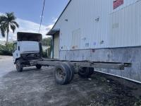 China 8-10 Ton Used Medium Duty Trucks 4x2 Drive Long Lasting Diesel Fuel for sale