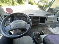 China 8-10 Ton Used Medium Duty Trucks 4x2 Drive Long Lasting Diesel Fuel for sale