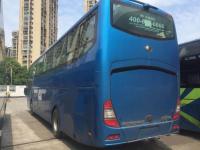China 55-60 Seats Used Passenger Bus 100km/H Second Hand Buses with left hand steering for sale