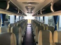 China 55-60 Seats Used Passenger Bus 100km/H Second Hand Buses with left hand steering for sale