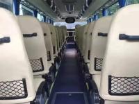 China 55-60 Seats Used Passenger Bus 100km/H Second Hand Buses with left hand steering for sale