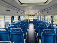 China Yucai Diesel Used Passenger Bus 72 Seats Manual Second Hand Double Decker Bus for sale