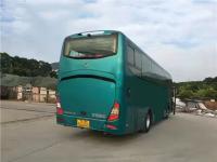 China Yucai Engine Used Passenger Bus 47 Seats  Manual Transmission  Used City Bus for sale