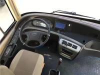 China Yucai Engine Used Passenger Bus 47 Seats  Manual Transmission  Used City Bus for sale