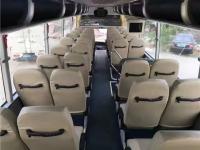 China Yucai Engine Used Passenger Bus 47 Seats  Manual Transmission  Used City Bus for sale