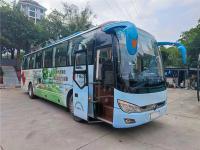 China Large Used Buses Manual Transmission 11m Diesel Engine Used City Bus for sale