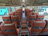China Large Used Buses Manual Transmission 11m Diesel Engine Used City Bus for sale