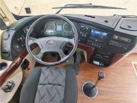 China Large Used Buses Manual Transmission 11m Diesel Engine Used City Bus for sale