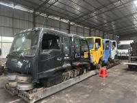 China 23 Seats Used  Bus with Sealing Window Manual Transmission for sale