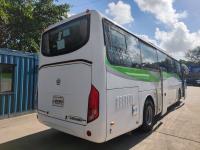 China Guangtong 46 Seaters Used Electric Bus / Second Hand Passenger Bus for sale