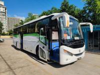 China Guangtong 46 Seaters Used Electric Bus / Second Hand Passenger Bus for sale