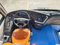 China Guangtong 46 Seaters Used Electric Bus / Second Hand Passenger Bus for sale