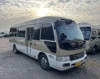 China 23 Seats Used  Bus 7m Gasoline Used Mini Bus for sale