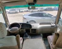 China Used  Bus 23seats LHD Mini Bus With Manual Transmission And Diesel Fuel Type for sale