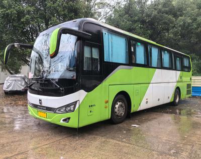 China 48seats Second-hand Coach Bus Diesel Fuel Max Speed 100 Km/H Driving Bus Yaxing LHD Cheep Bus for sale