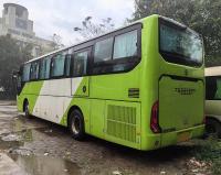 China 48 Seater Long Coach with Max Speed of 100km/h and Manual Transmission Used Model for sale