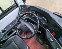 China 48 Seater Long Coach with Max Speed of 100km/h and Manual Transmission Used Model for sale
