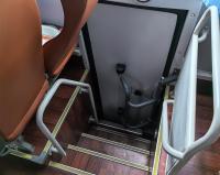 China 48seats Second-hand Coach Bus Diesel Fuel Max Speed 100 Km/H Driving Bus Yaxing LHD Cheep Bus for sale