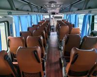 China 48seats Second-hand Coach Bus Diesel Fuel Max Speed 100 Km/H Driving Bus Yaxing LHD Cheep Bus for sale