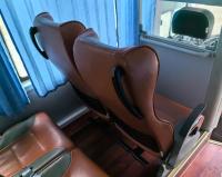 China 48seats Second-hand Coach Bus Diesel Fuel Max Speed 100 Km/H Driving Bus Yaxing LHD Cheep Bus for sale