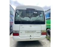 China Used  Bus Euro 3 Emission Standard With LHD Steering Position Gasoline Engine for sale