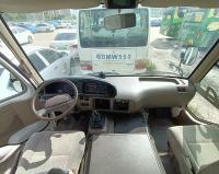 China Used  Bus Euro 3 Emission Standard With LHD Steering Position Gasoline Engine for sale
