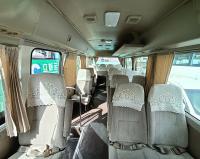 China Used  Bus Euro 3 Emission Standard With LHD Steering Position Gasoline Engine for sale