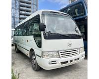 China Used  Bus Euro 3 Emission Standard With LHD Steering Position Gasoline Engine for sale