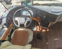 China 50seats Used  Buses Euro 5 Used Coach Bus Long Distance Buses for sale