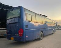 China 50seats Used  Buses Euro 5 Used Coach Bus Long Distance Buses for sale