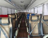 China 50seats Used  Buses Euro 5 Used Coach Bus Long Distance Buses for sale
