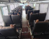 China 50seats Used  Buses Euro 5 Used Coach Bus Long Distance Buses for sale