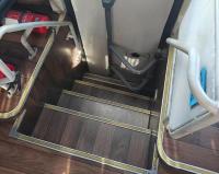 China 50seats Used  Buses Euro 5 Used Coach Bus Long Distance Buses for sale