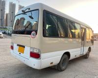 China GAC 19seats Used  Bus 6m LHD Euro 3 Diesel Engine 127hp Used Mini Bus for sale