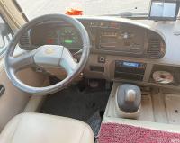 China GAC 19seats Used  Bus 6m LHD Euro 3 Diesel Engine 127hp Used Mini Bus for sale