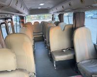 China GAC 19seats Used  Bus 6m LHD Euro 3 Diesel Engine 127hp Used Mini Bus for sale