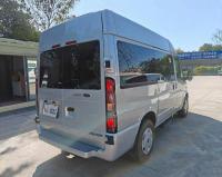 China Ford TRANSIT 11seats Used Hiace Van Business Vehicle LHD 140hp Diesel Engine 103kw for sale