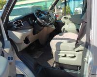 China Ford TRANSIT 11seats Used Hiace Van Business Vehicle LHD 140hp Diesel Engine 103kw for sale