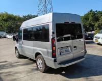 China Ford TRANSIT 11seats Used Hiace Van Business Vehicle LHD 140hp Diesel Engine 103kw for sale