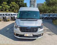 China Ford TRANSIT 11seats Used Hiace Van Business Vehicle LHD 140hp Diesel Engine 103kw for sale