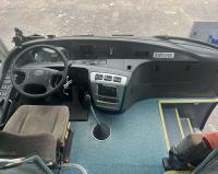 China 12m 57seats LHD Used  Bus Diesel Engine Coach Bus 1door Used Commercial Buses for sale