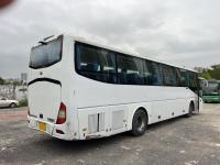 China 12m 57seats LHD Used  Bus Diesel Engine Coach Bus 1door Used Commercial Buses for sale