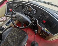 China 50seats Used  Buses 12m Diesel Engine LHD Euro 5 Used Coach Bus for sale